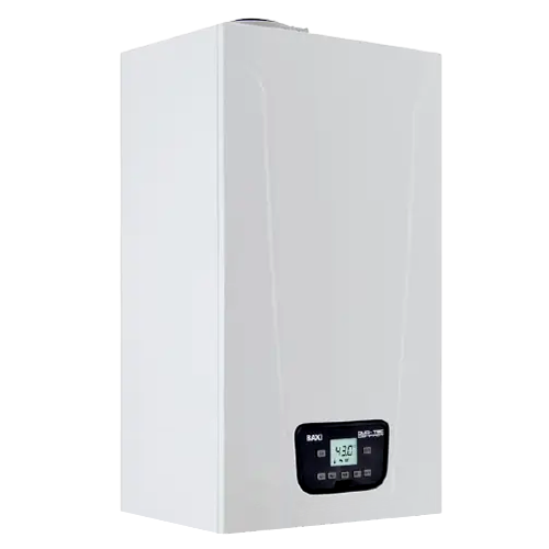 BAXI Kondenzacioni gasni kotao DUO-TEC COMPACT 24kW, fasadni, grejanje ...