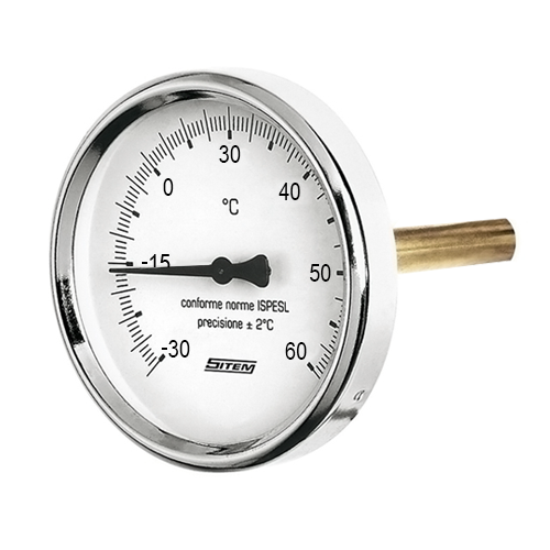 SITEM Termometar Ø63, -30-60°C | Metacon